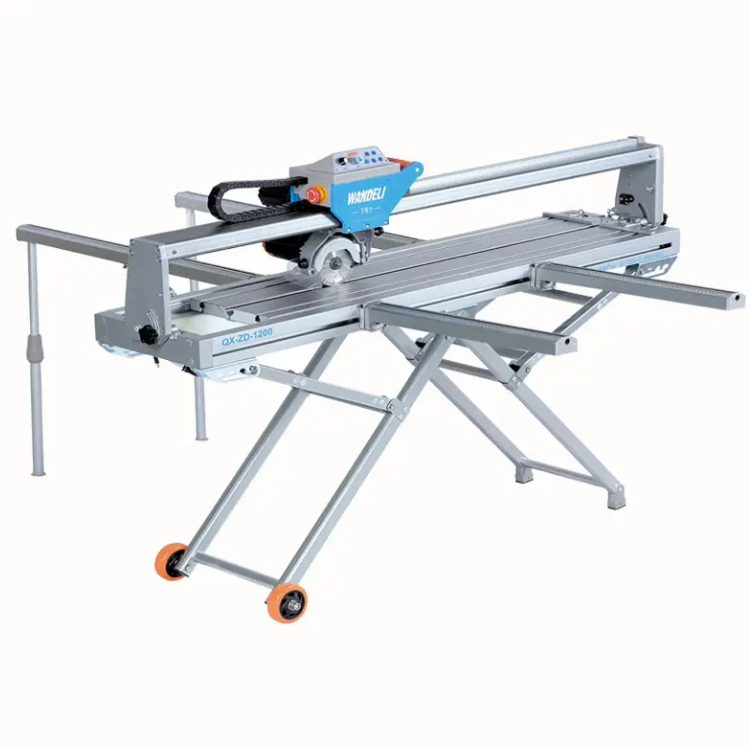 WANDELI Portable Electric Porcelain Tile Cutting Machines – DiaToolPro